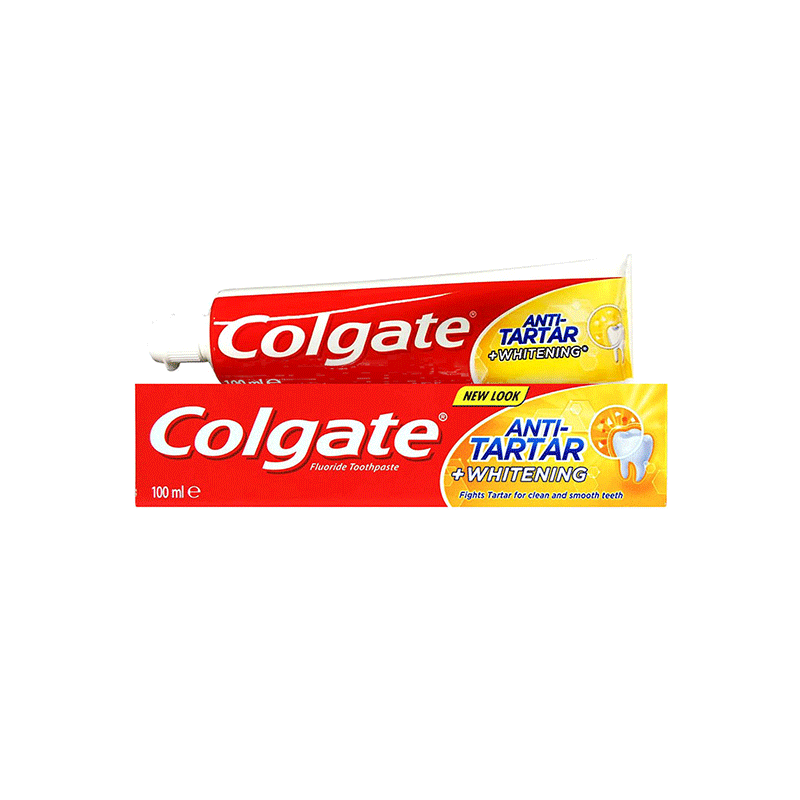 Colgate Maximum Cavity Protection Great Regular Flavour Toothpaste ...