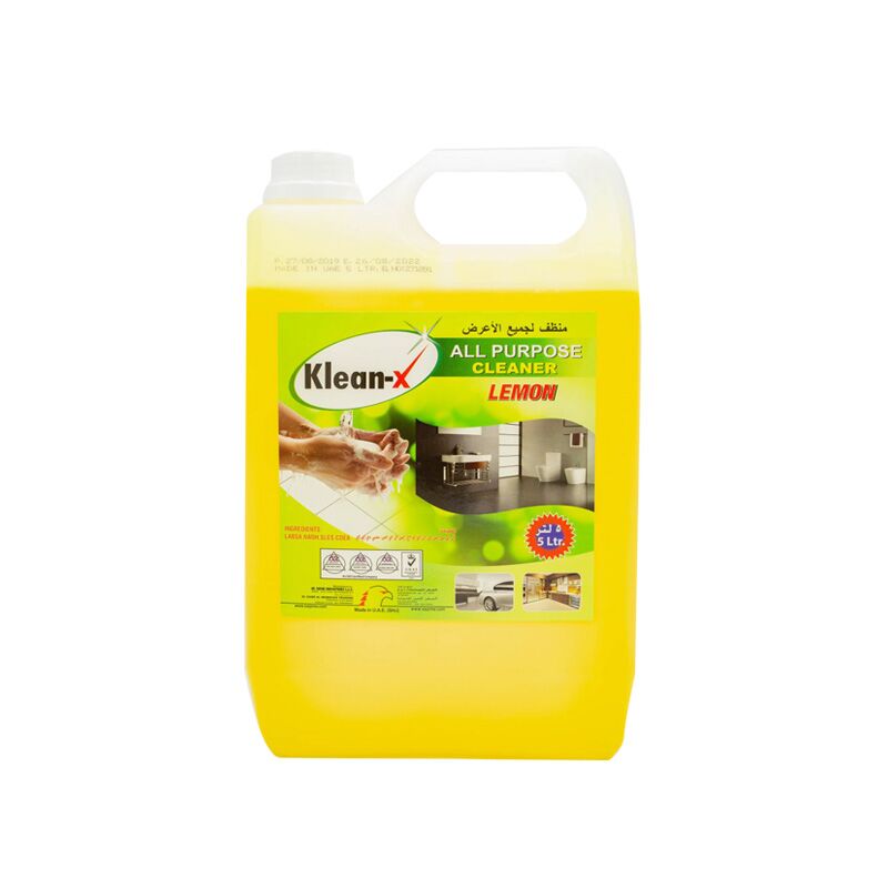 Klean-X All Purpose Cleaner 5 Ltr - HygieneForAll