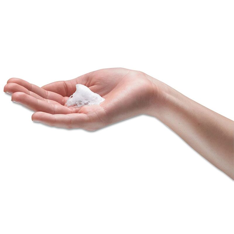 GOJO TFX premium antibacterial handwash refill 1200ml – FOAM TYPE (5362 ...