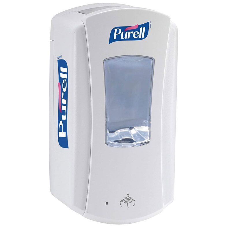 PURELL® LTX-12™ Touch-Free Dispenser for PURELL® Hand Sanitizer (1920 ...