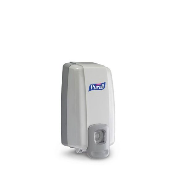 PURELL NXT space saver push type dispenser – wall mounted (2120-06 ...