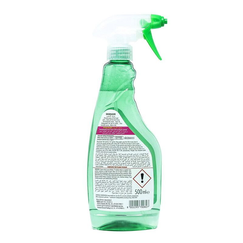 Winni's Naturel Degreaser Multi-Purpose Power Cleaner 500ml - HygieneForAll